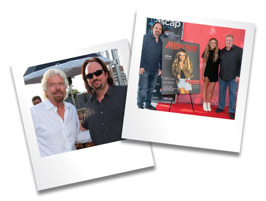 MusicRow’s Sherod Robertson Looks Back On 10 Years As Publisher and ...