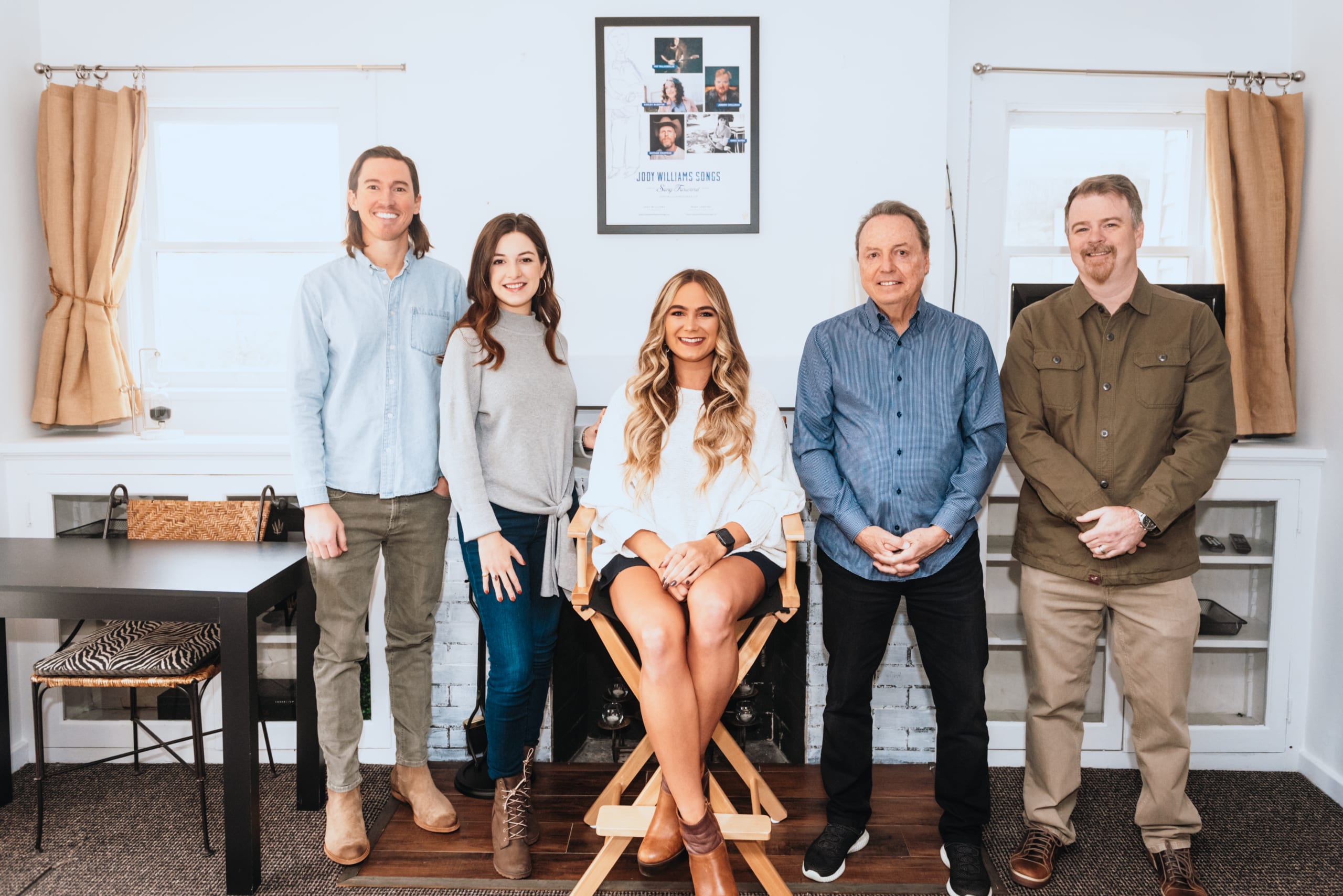 Jody Williams Songs And Warner Chappell Music Sign Peytan Porter ...