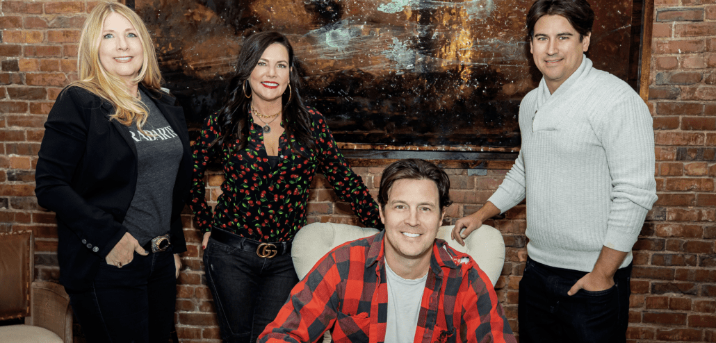 Visionary Media Group Signs Clayton Anderson [Exclusive] - MusicRow.com