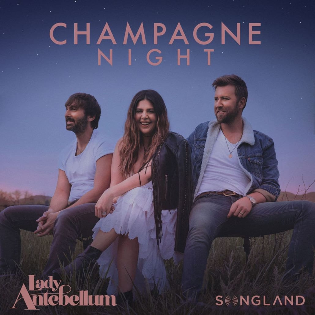 "Champagne Night" Becomes Lady A's 11th Career No. 1 - MusicRow.com