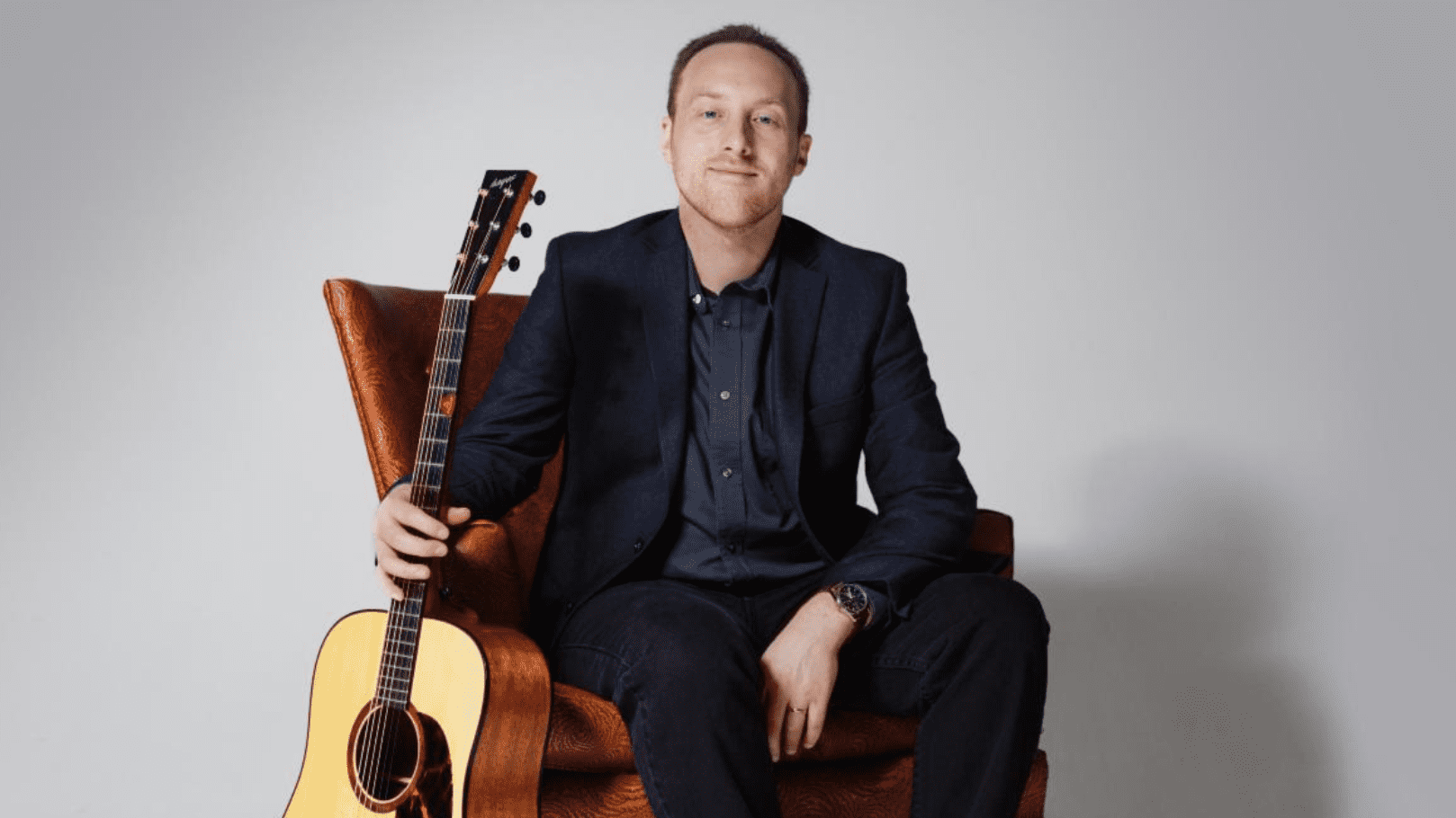 IBMA Winner Justin Moses' New Album 'Fall Like Rain' Slated For January ...