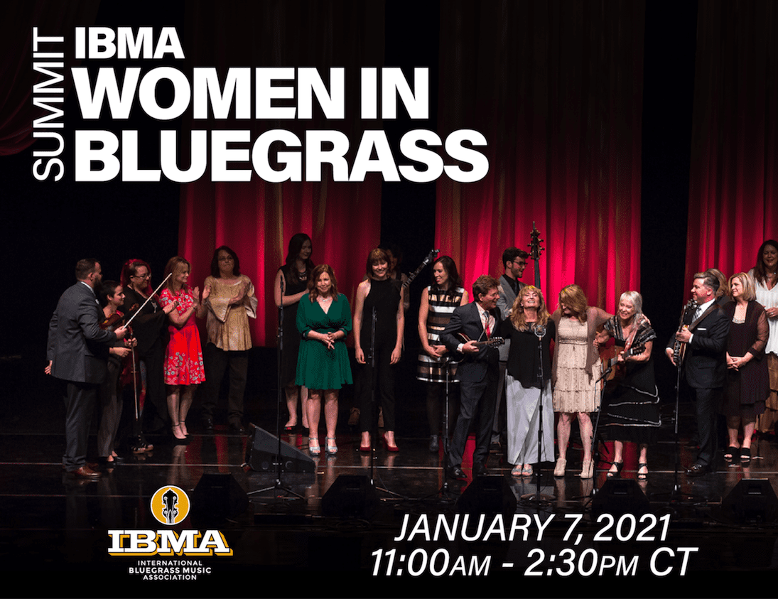 IBMA Women In Bluegrass Virtual Summit Set For Thursday - MusicRow.com