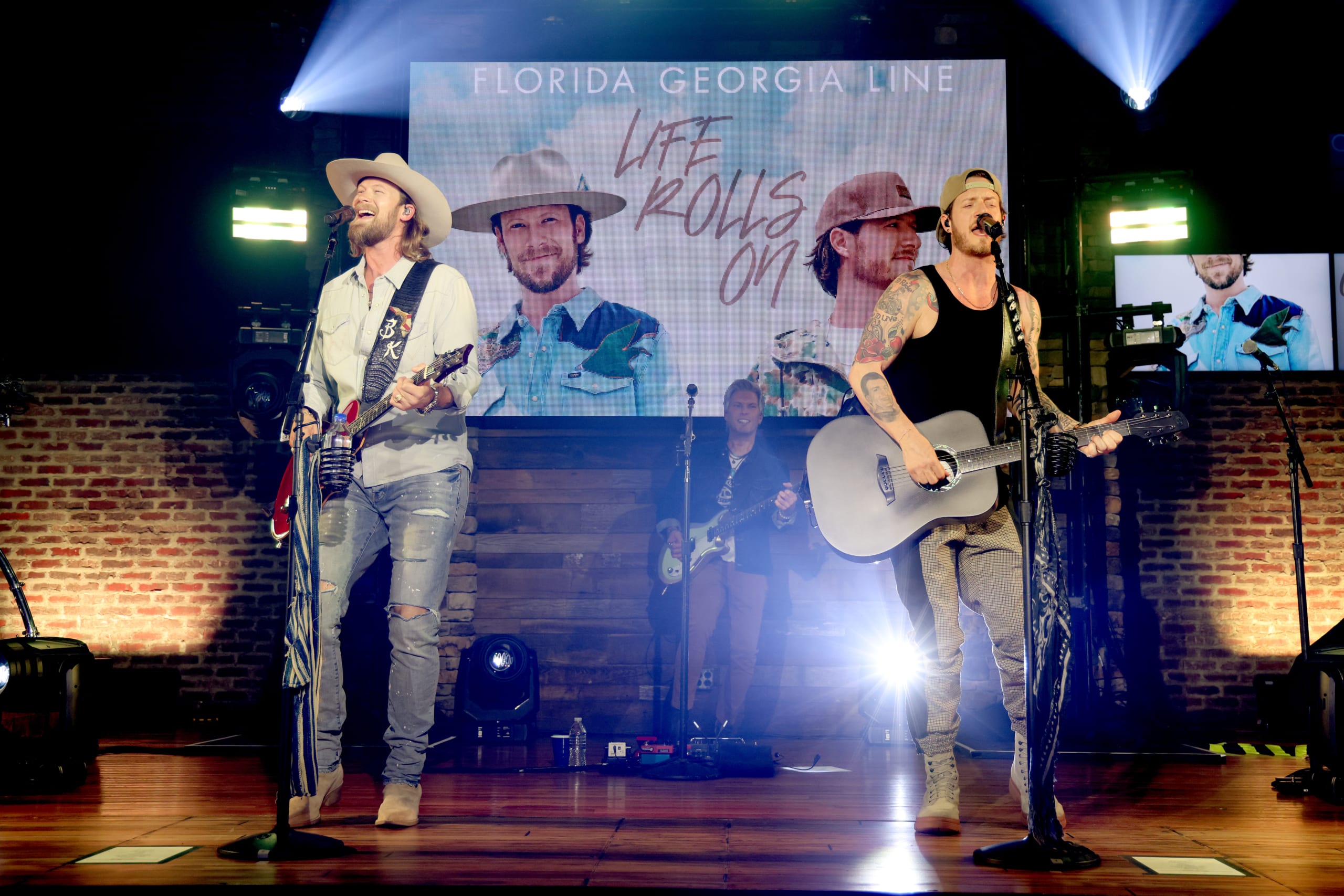 Florida Georgia Line, Amazon Music Host 'Life Rolls On From The FGL ...