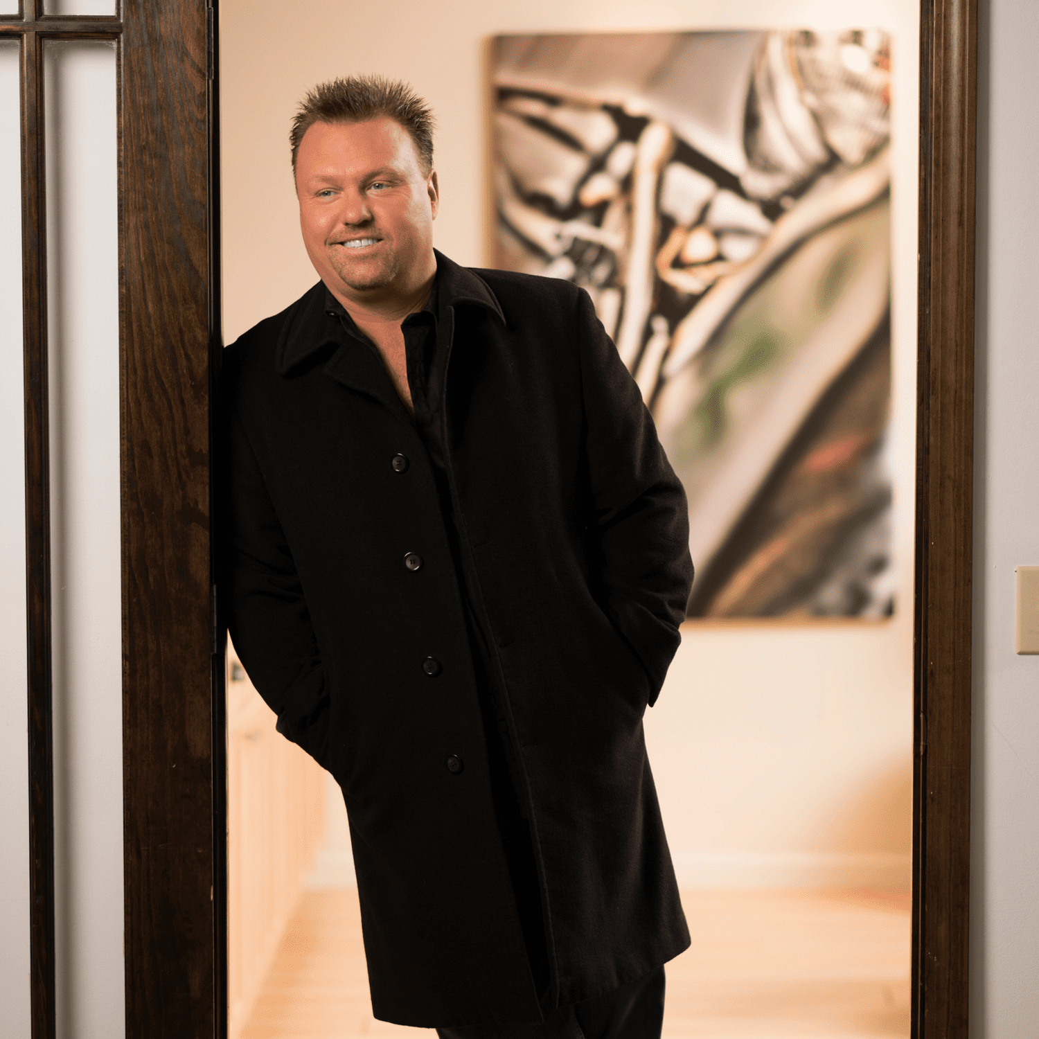 Sammy Sadler Signs With BFD/Audium Nashville - MusicRow.com