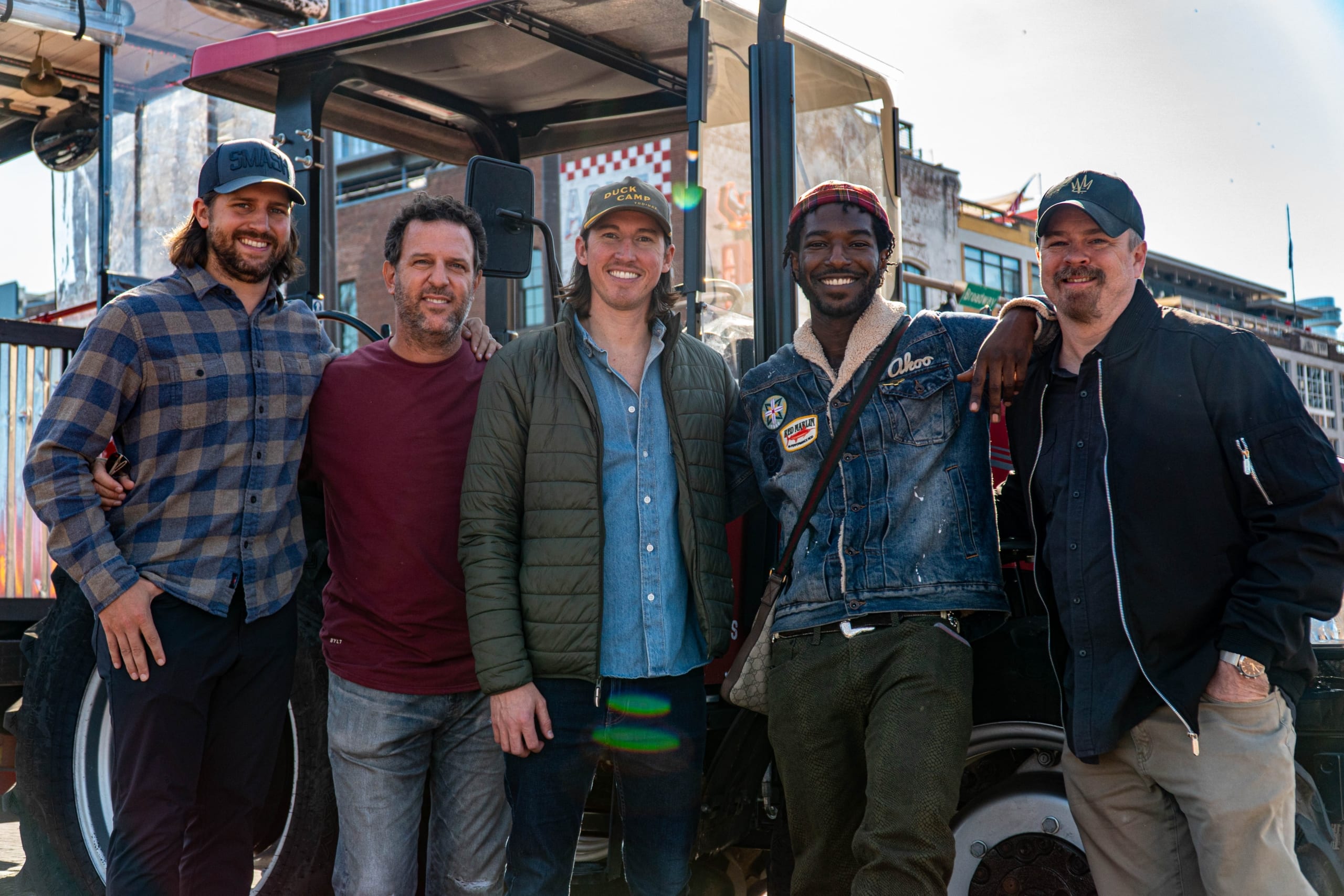 Willie Jones Signs With Warner Chappell Music - MusicRow.com