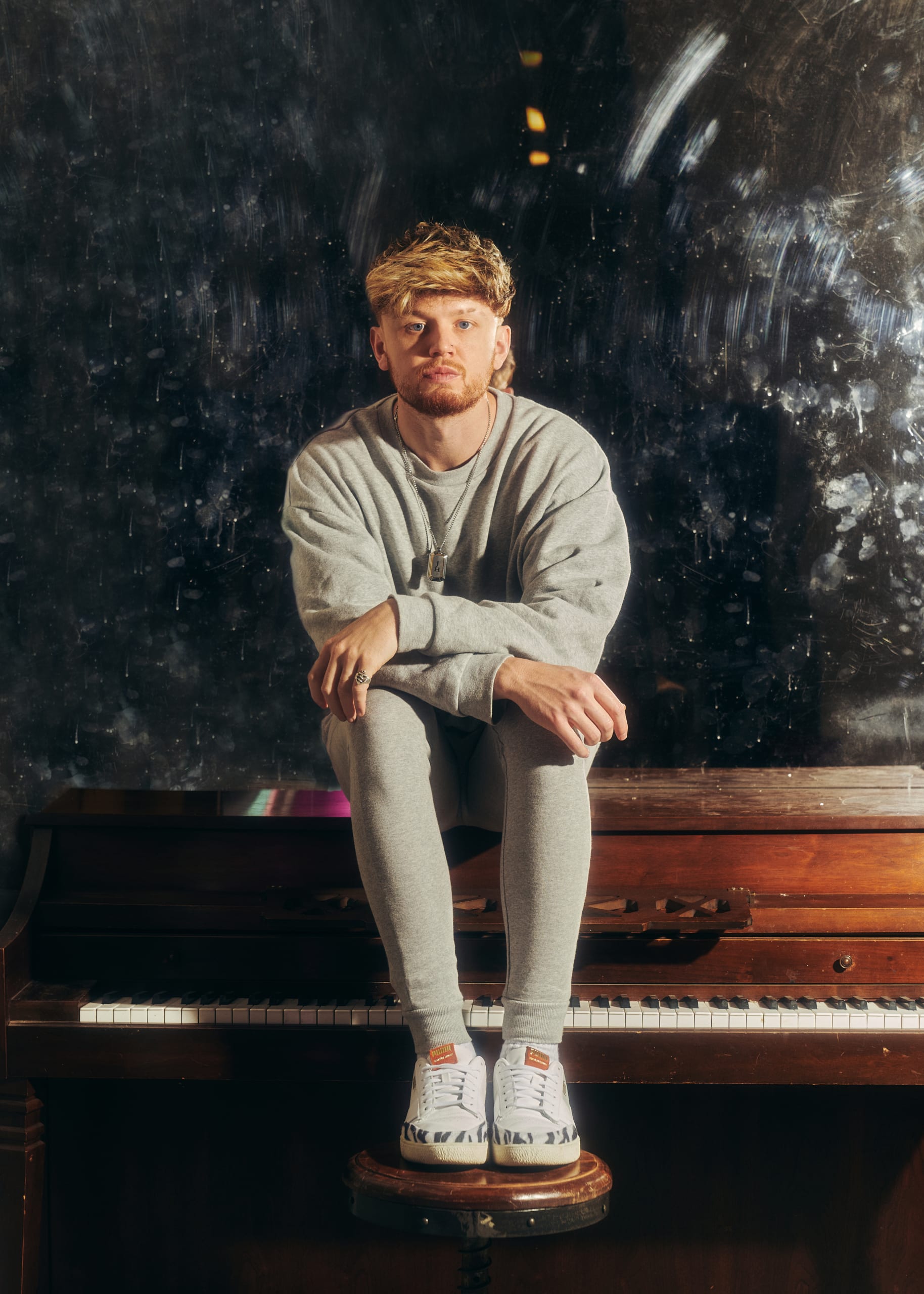 BMG Signs Jordan Harvey - MusicRow.com