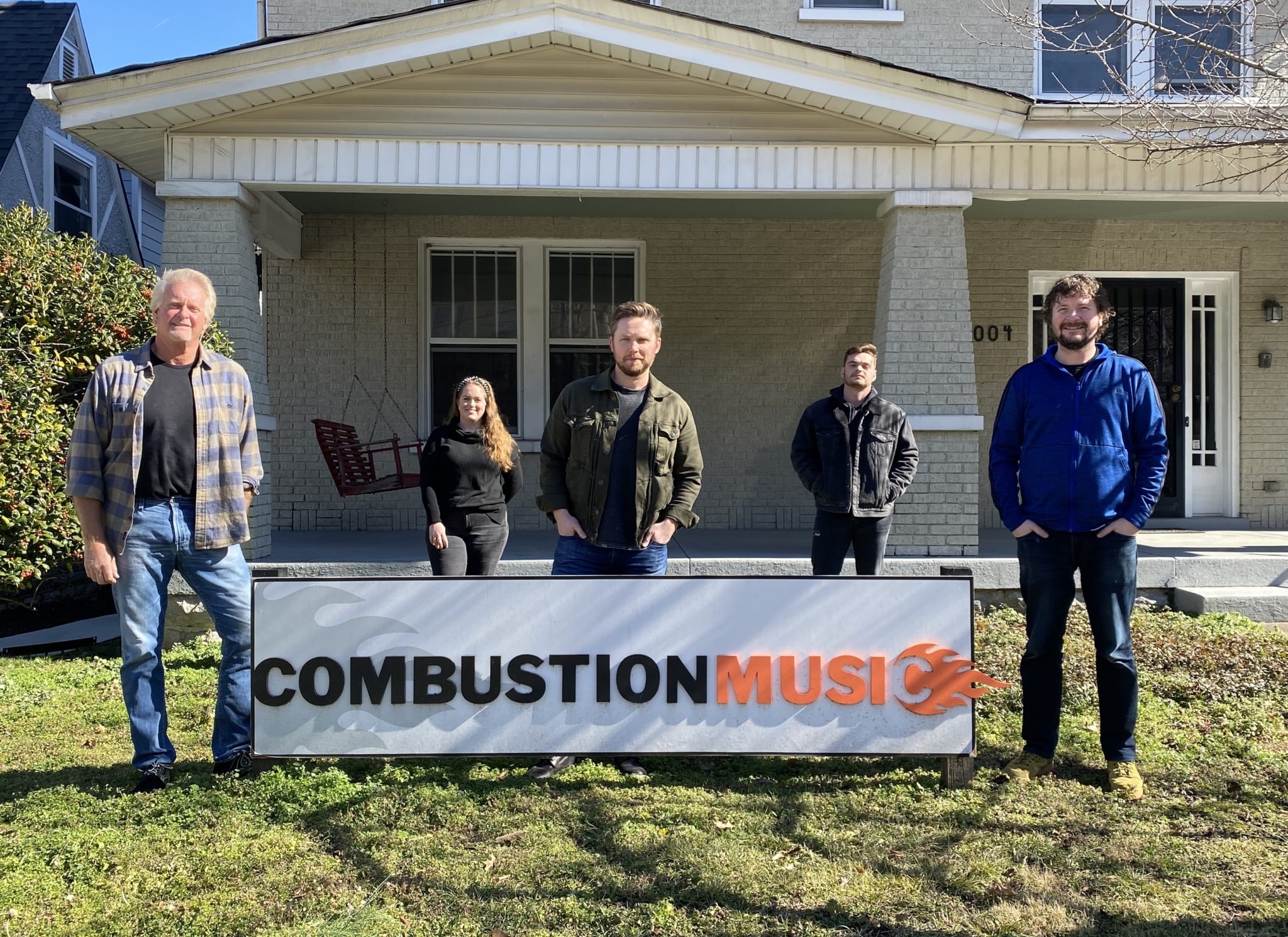 Jameson Rodgers Re-Signs With Combustion Music - MusicRow.com