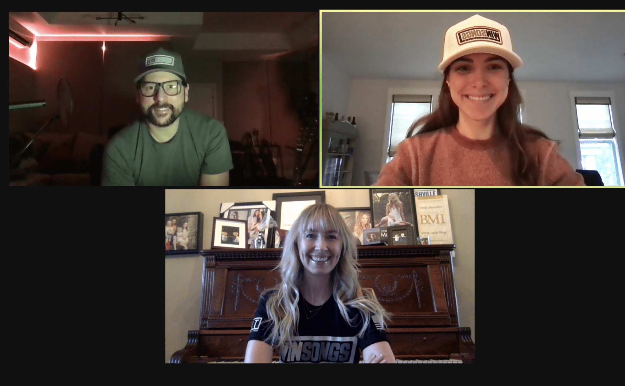 Emily Shackelton Signs With Winsongs - MusicRow.com