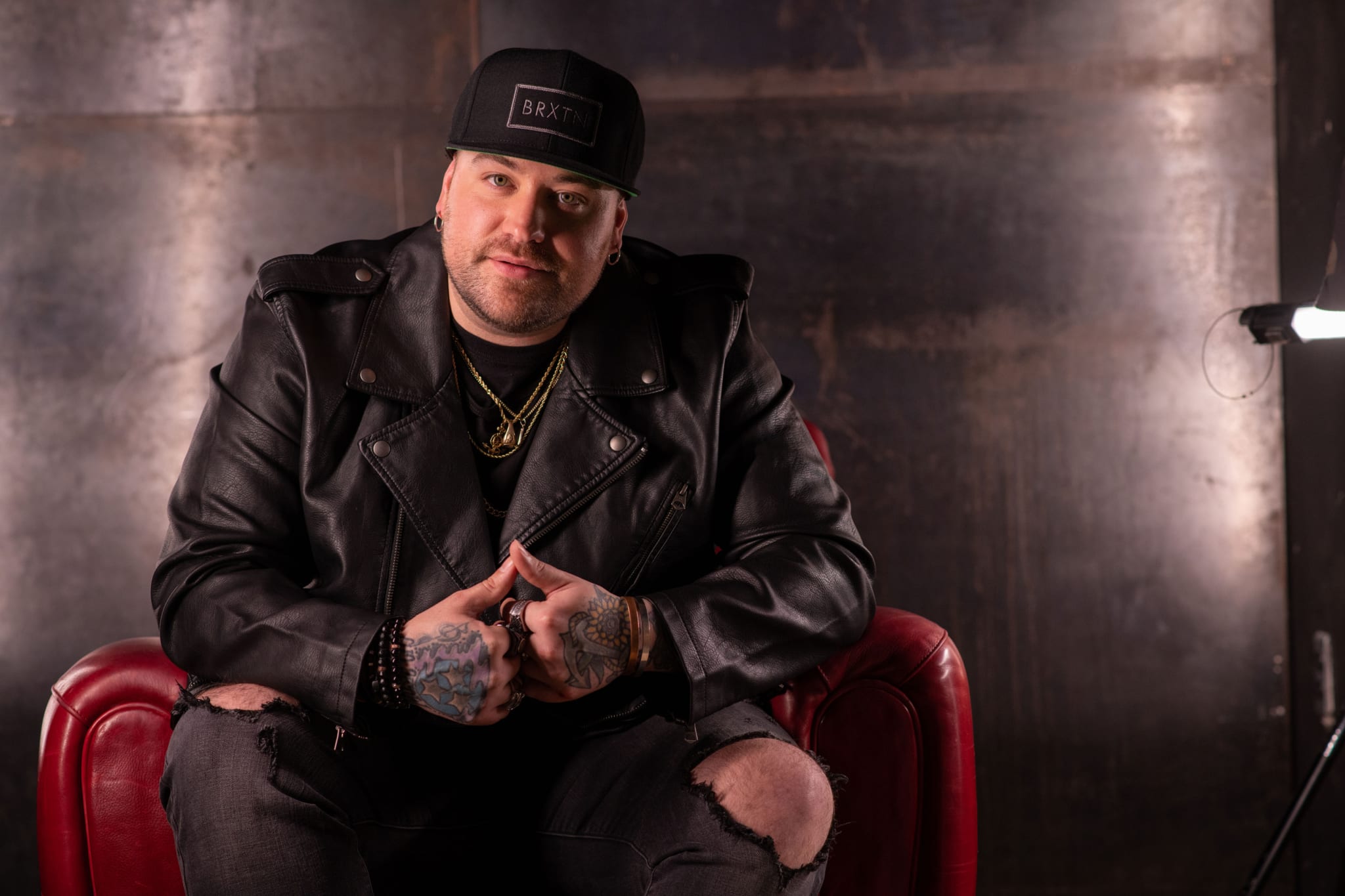 Sam Grow Inks With APA Nashville - MusicRow.com