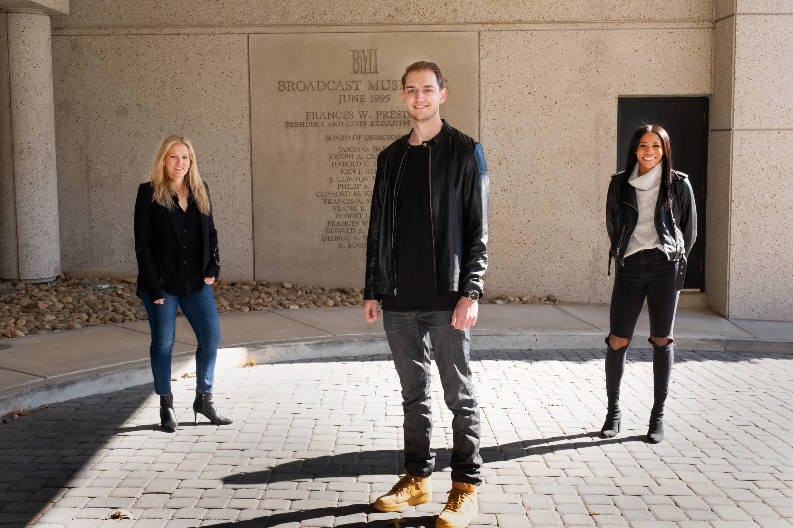 Back Blocks Music Signs Songwriter Blake Pendergrass - MusicRow.com