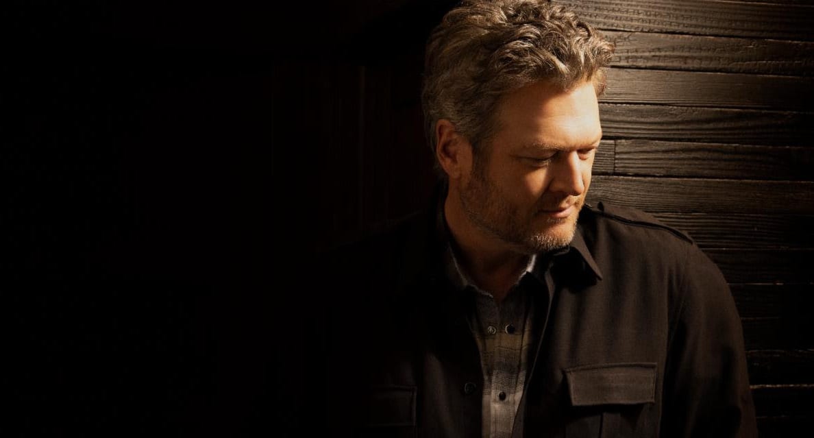 Blake Shelton Announces New Album 'Body Language' - MusicRow.com