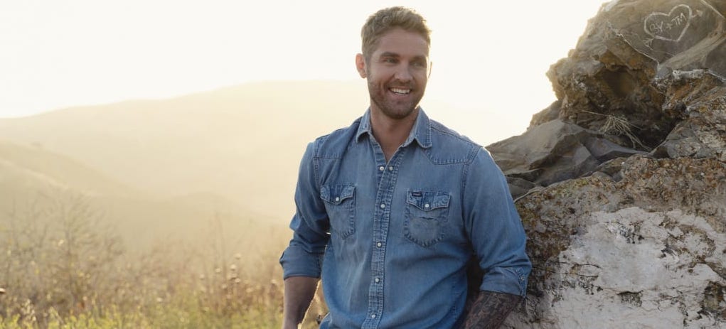 Brett Young Continues Chart Streak With Seventh Consecutive No. 1 ...