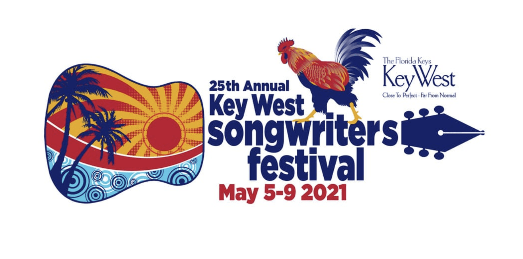 25th Annual Key West Songwriters Festival Returns May 5-9, 2021 ...