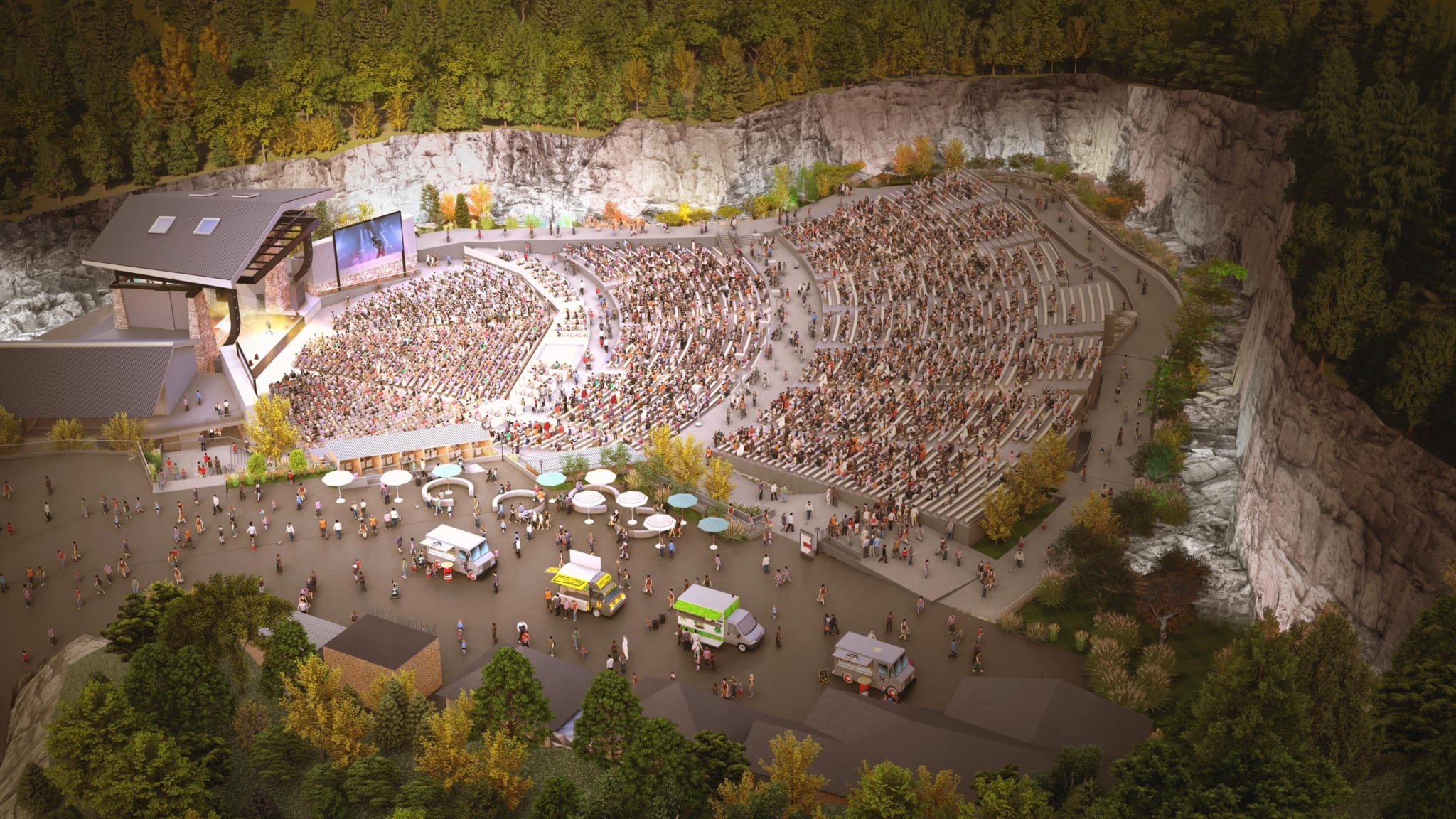 FirstBank Named As Title Sponsor Of New Nashville-Area Amphitheater ...