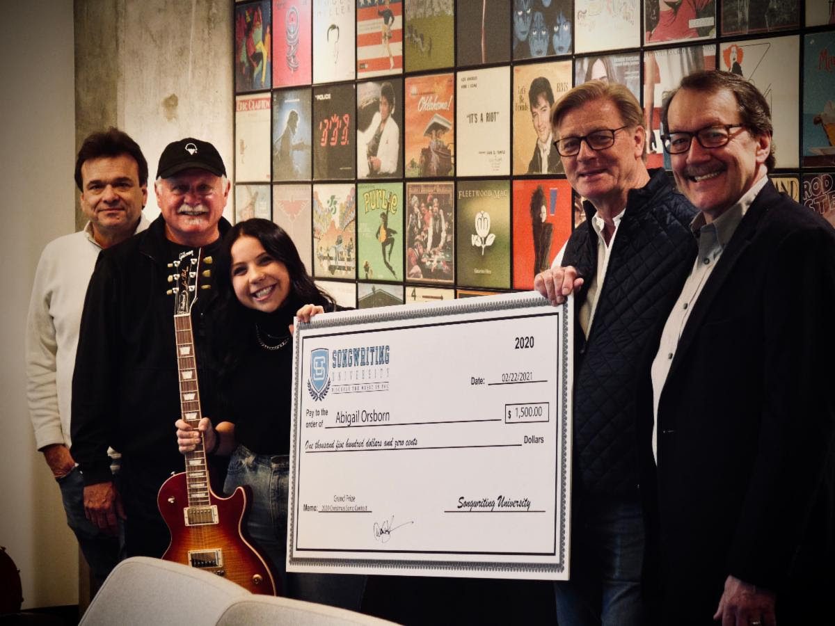 Songwriting University Announces Christmas Songwriting Contest Winner ...