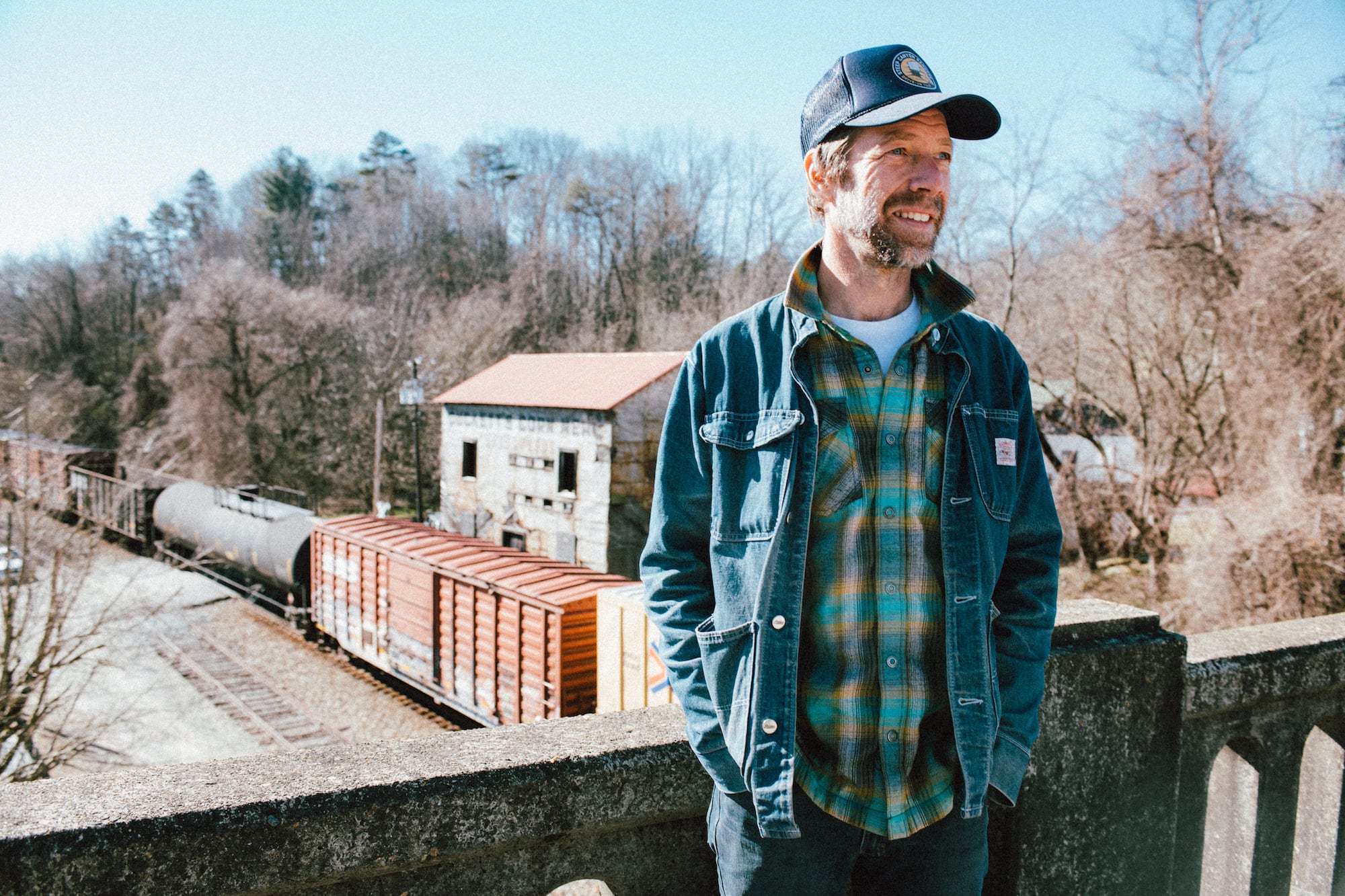 Graham Sharp Paints a 'Truer Picture' On Solo Debut - MusicRow.com