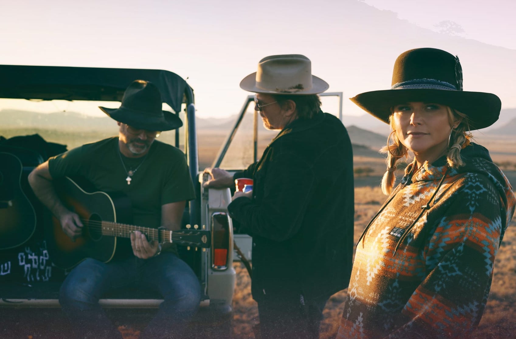 'The Marfa Tapes' Come To Life In New Film - MusicRow.com