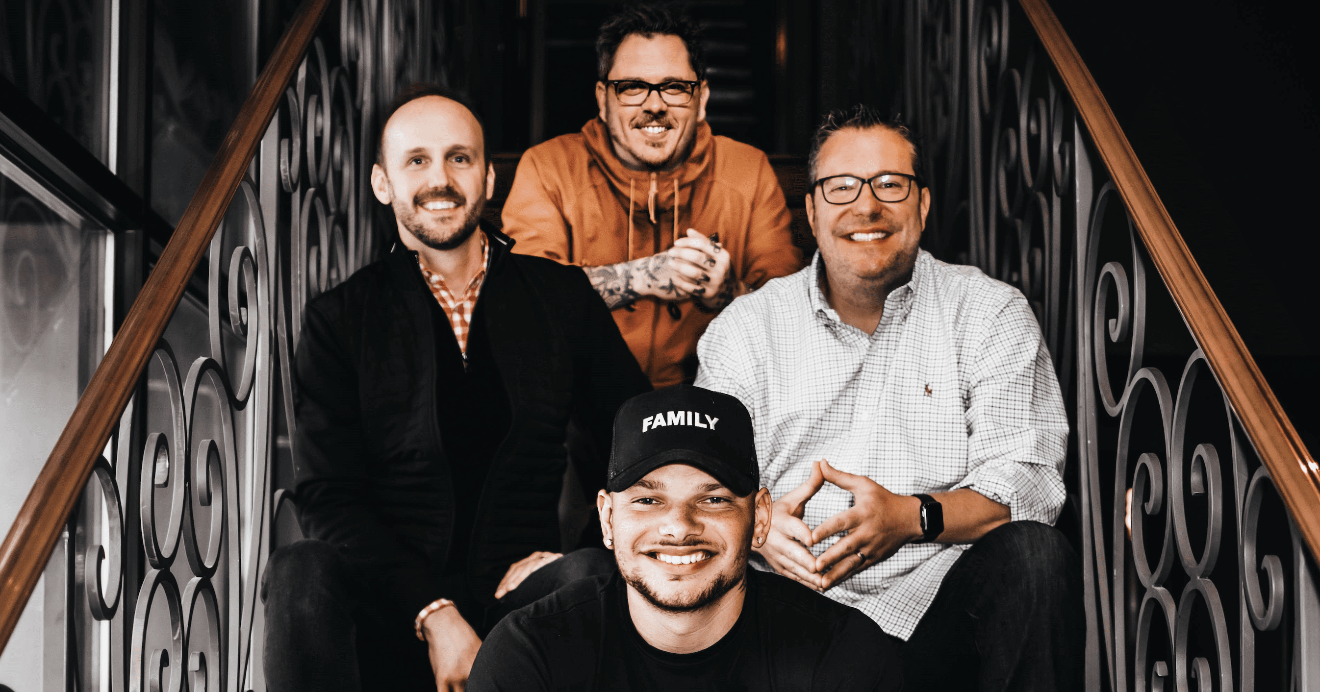 Josh Hoge Signs With Kane Brown’s Verse 2 Music - MusicRow.com