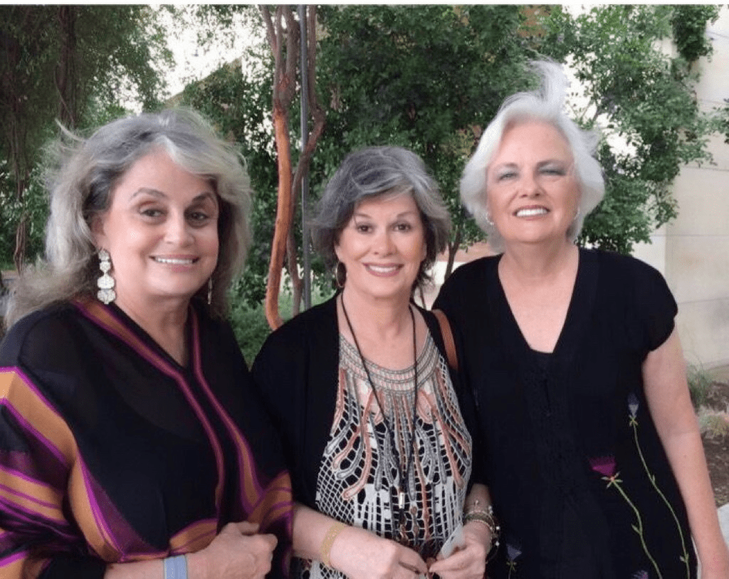 'Shady Ladies' Susan Nadler And Evelyn Shriver Talk Business ...