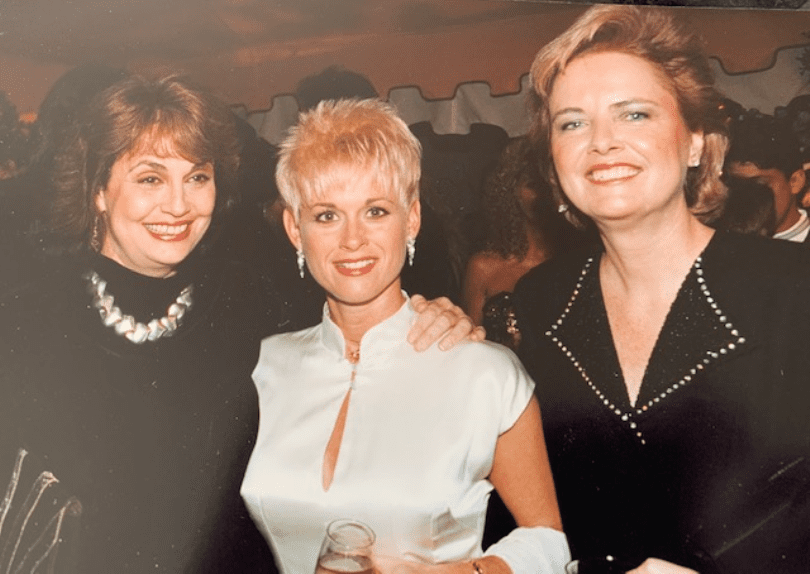 'Shady Ladies' Susan Nadler And Evelyn Shriver Talk Business ...