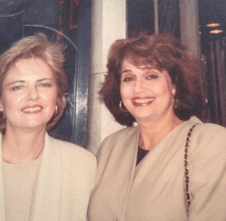 'Shady Ladies' Susan Nadler And Evelyn Shriver Talk Business ...