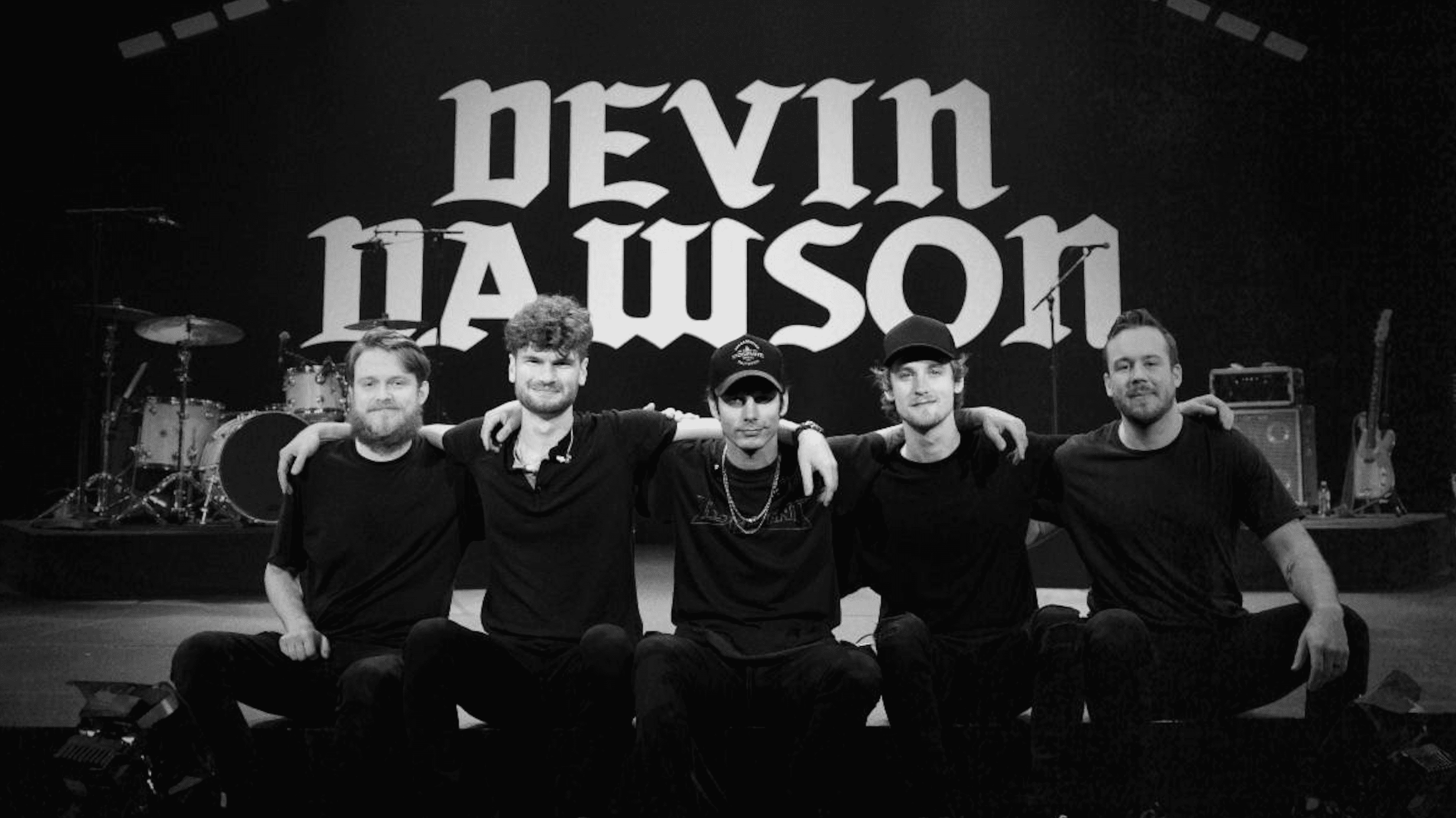 Devin Dawson Drops Live Version Of 'The Pink Slip EP' - MusicRow.com