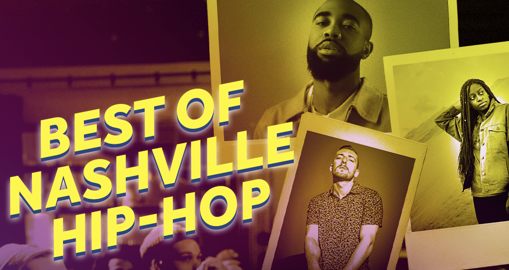 Nashville Hip-Hop Artists To Showcase April 30, Sponsored By BMI & BMG ...