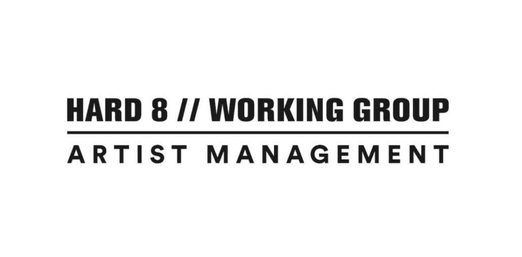 Hard 8 // Working Group Celebrates Tate McRae's Top 40 Chart-Topper ...