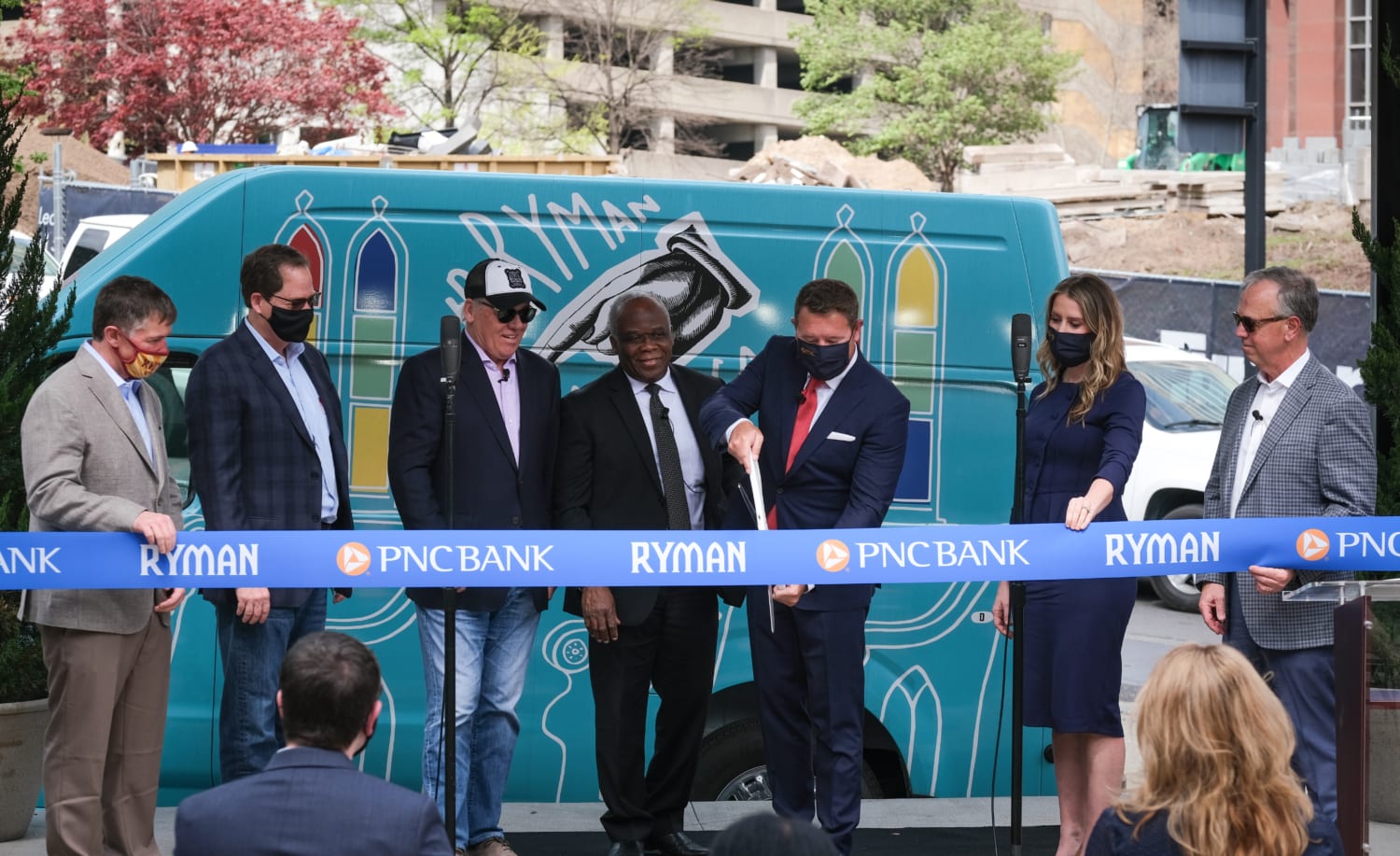 The Ryman Auditorium Debuts New Outdoor Stage On PNC Plaza - MusicRow.com