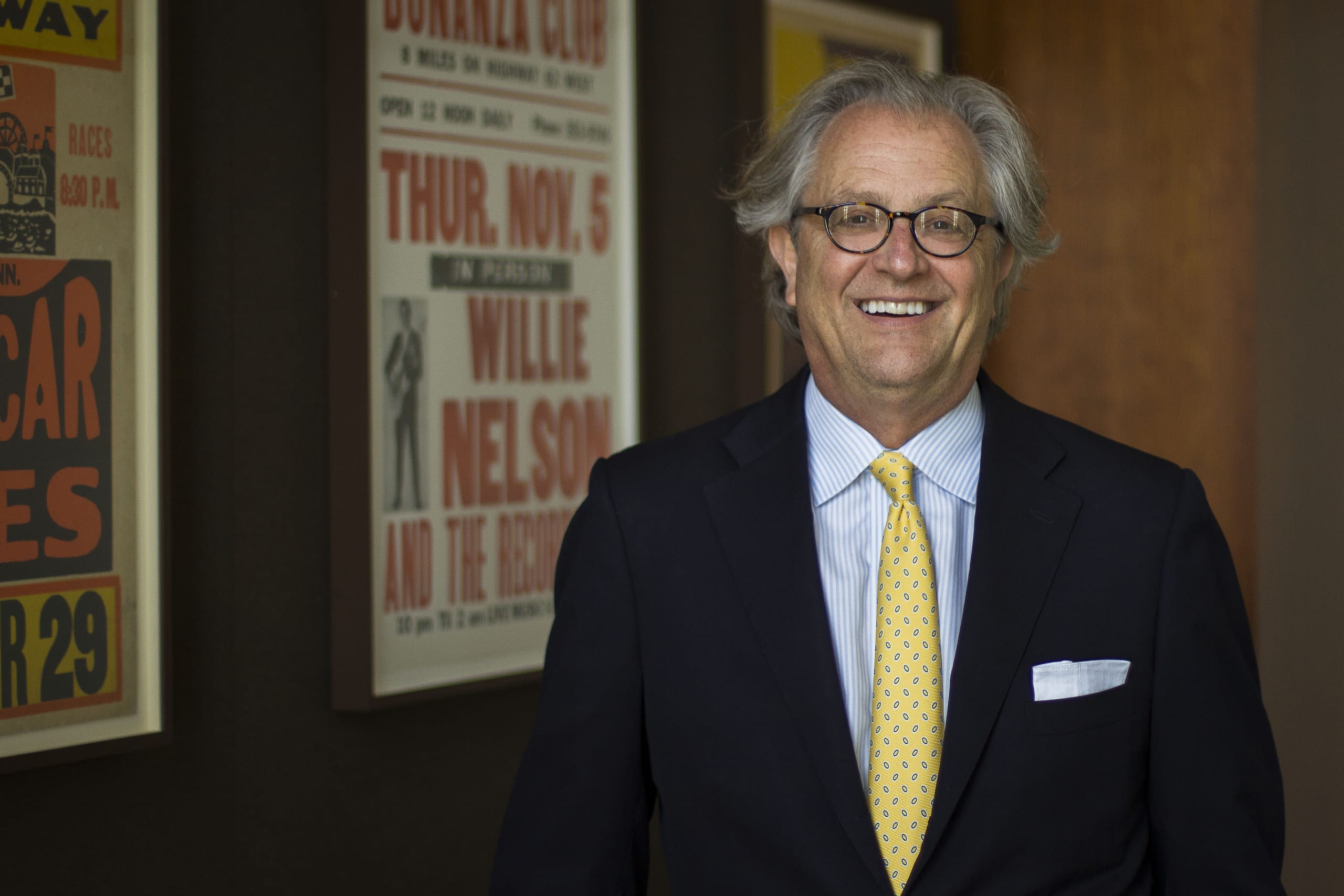 CMA Presents Industry Honors To Joe Galante, Kyle Young, Others During ...