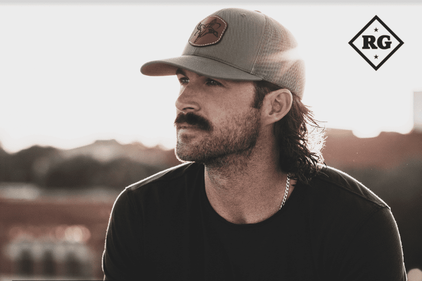 Riley Green Goes 'Behind The Bar' On New Album Out July 2 - MusicRow.com