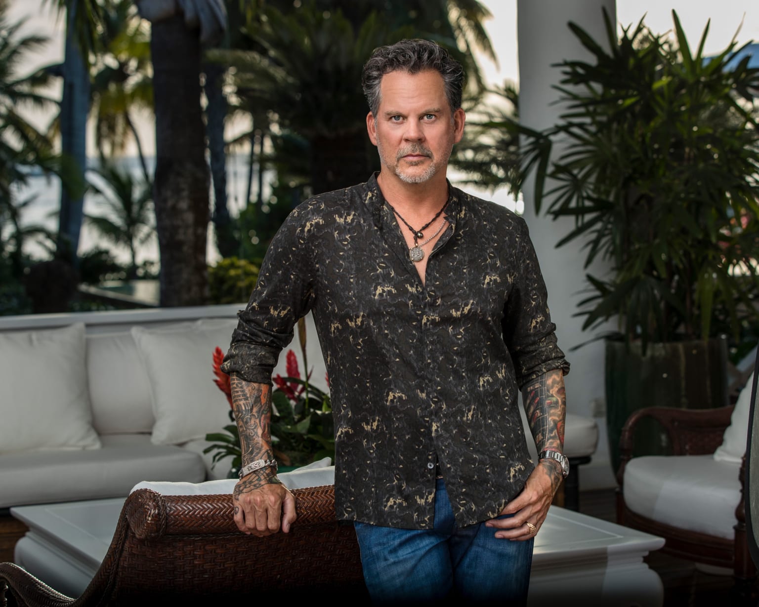 Gary Allan Makes Long-Awaited Return With 'Ruthless,' Eight Years In ...
