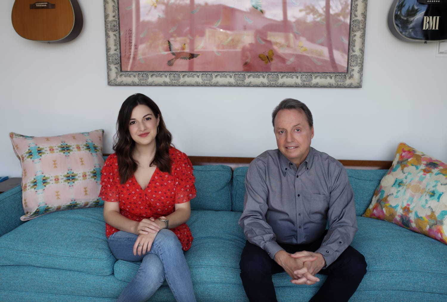 Vince Gill Signs Publishing/Writer Management Agreement With Jody ...