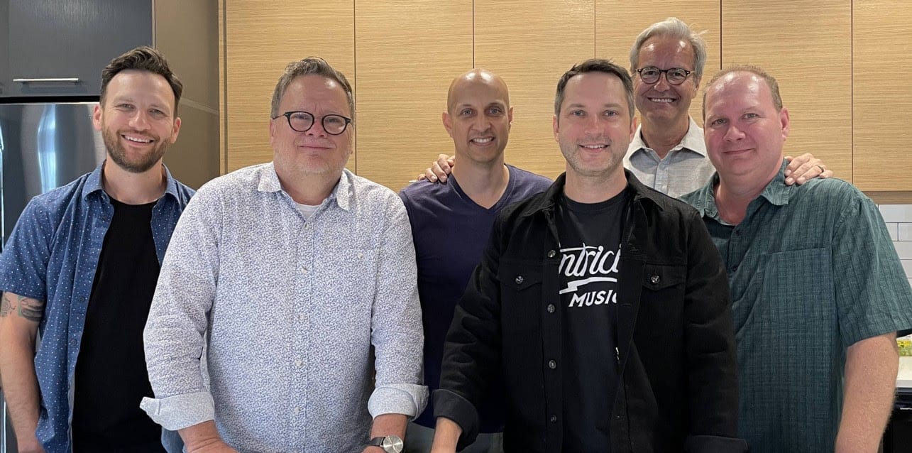 Centricity Music Signs Hitmaker Brandon Heath - MusicRow.com