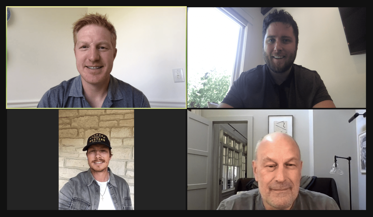 George Birge Signs With RECORDS Nashville - MusicRow.com