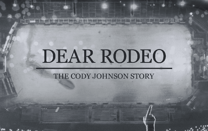 'Dear Rodeo: The Cody Johnson Story' To Hit Select Theaters In August ...