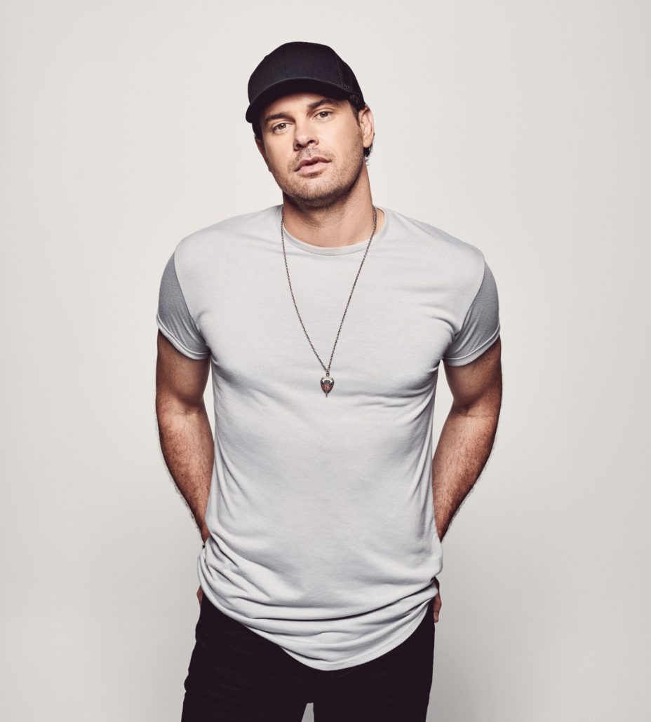 Matt Stell Launches Debut NFT Through Fanpage - MusicRow.com