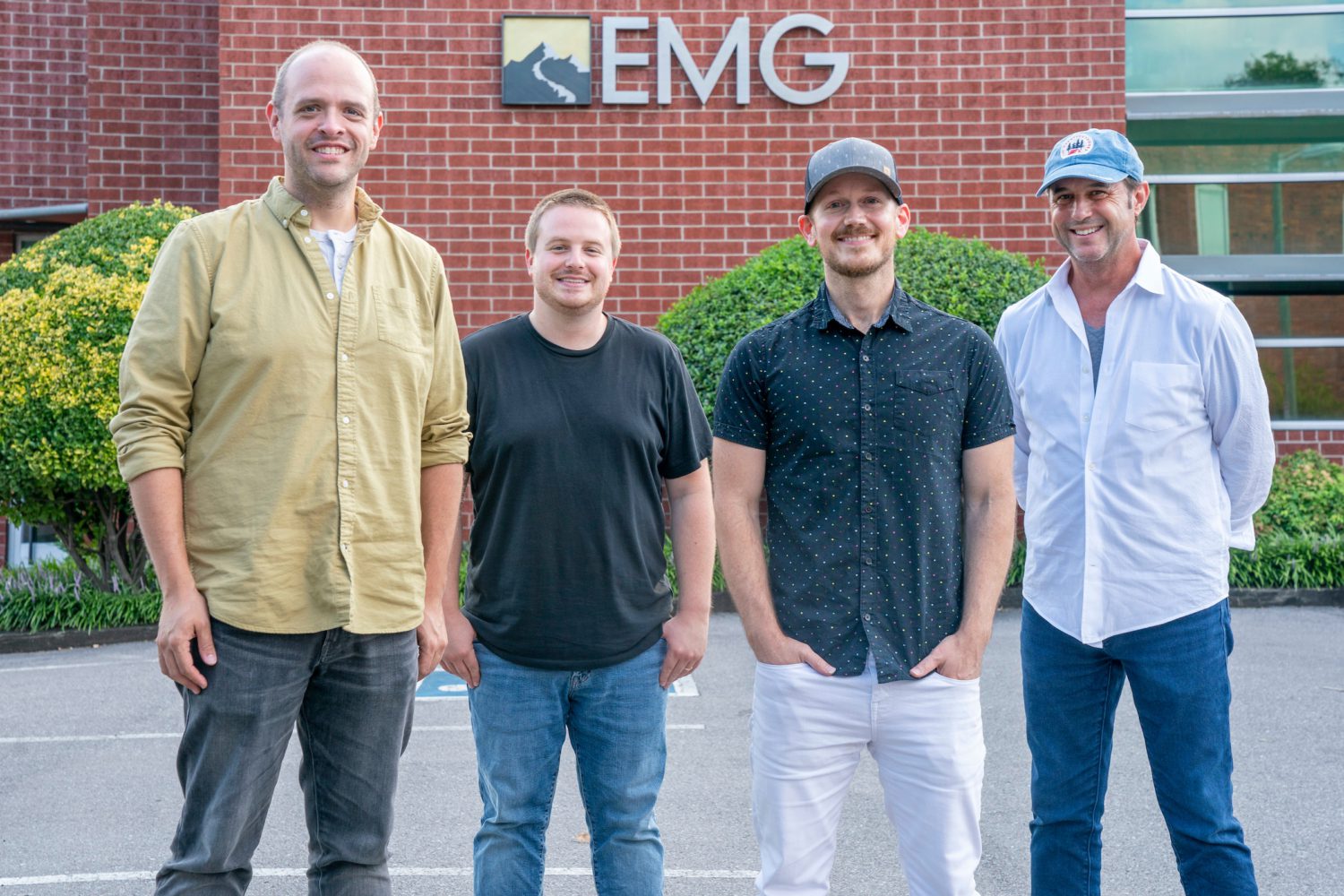 Jeffrey East Signs Joint Publishing Deal With Endurance Music Group ...