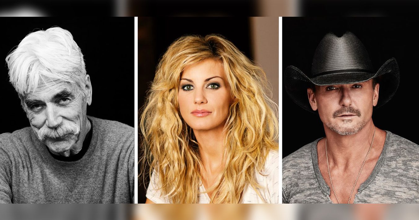Tim McGraw And Faith Hill Tapped To Star In Upcoming 'Yellowstone ...