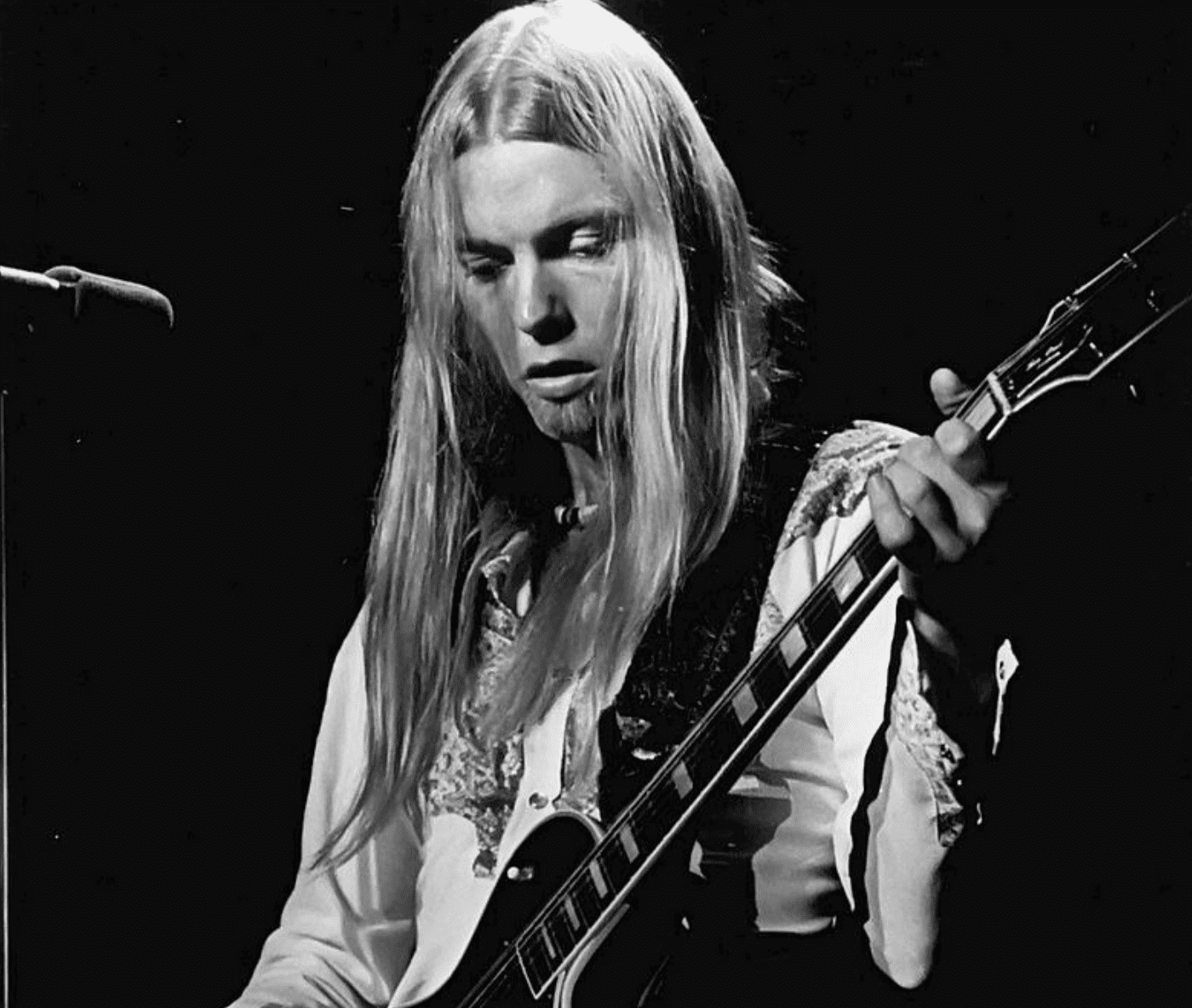 Gregg Allman Band 1993