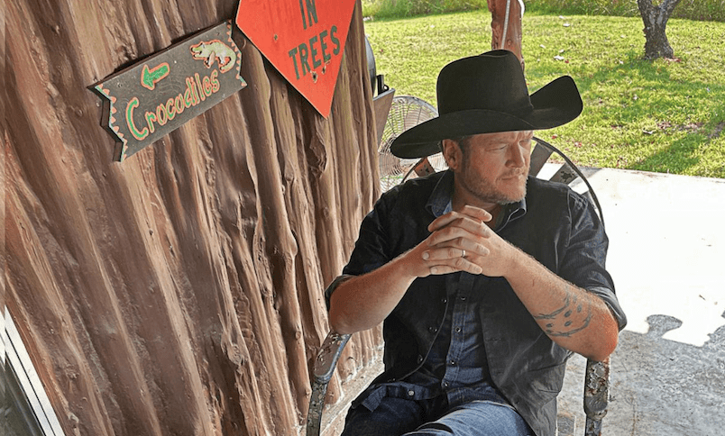 Blake Shelton Unveils Deluxe Version Of 'Body Language' - MusicRow.com