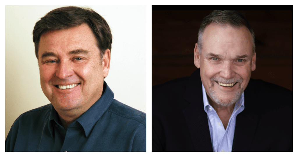 Lon Helton & Bill Mayne Recognized With St. Jude Angels Among Us Award ...