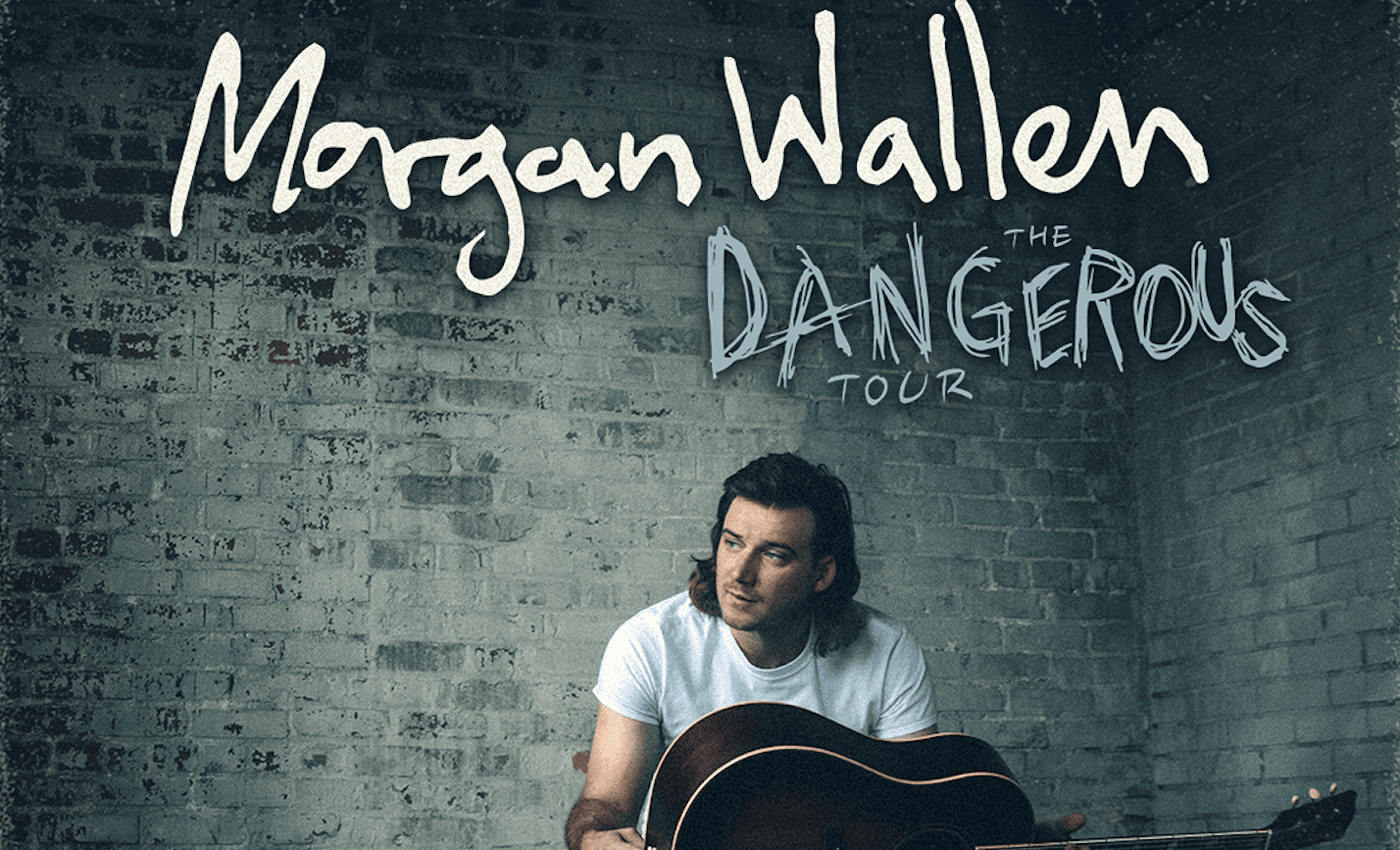 Morgan Wallen Returns To The Road On "The Dangerous Tour" - MusicRow.com