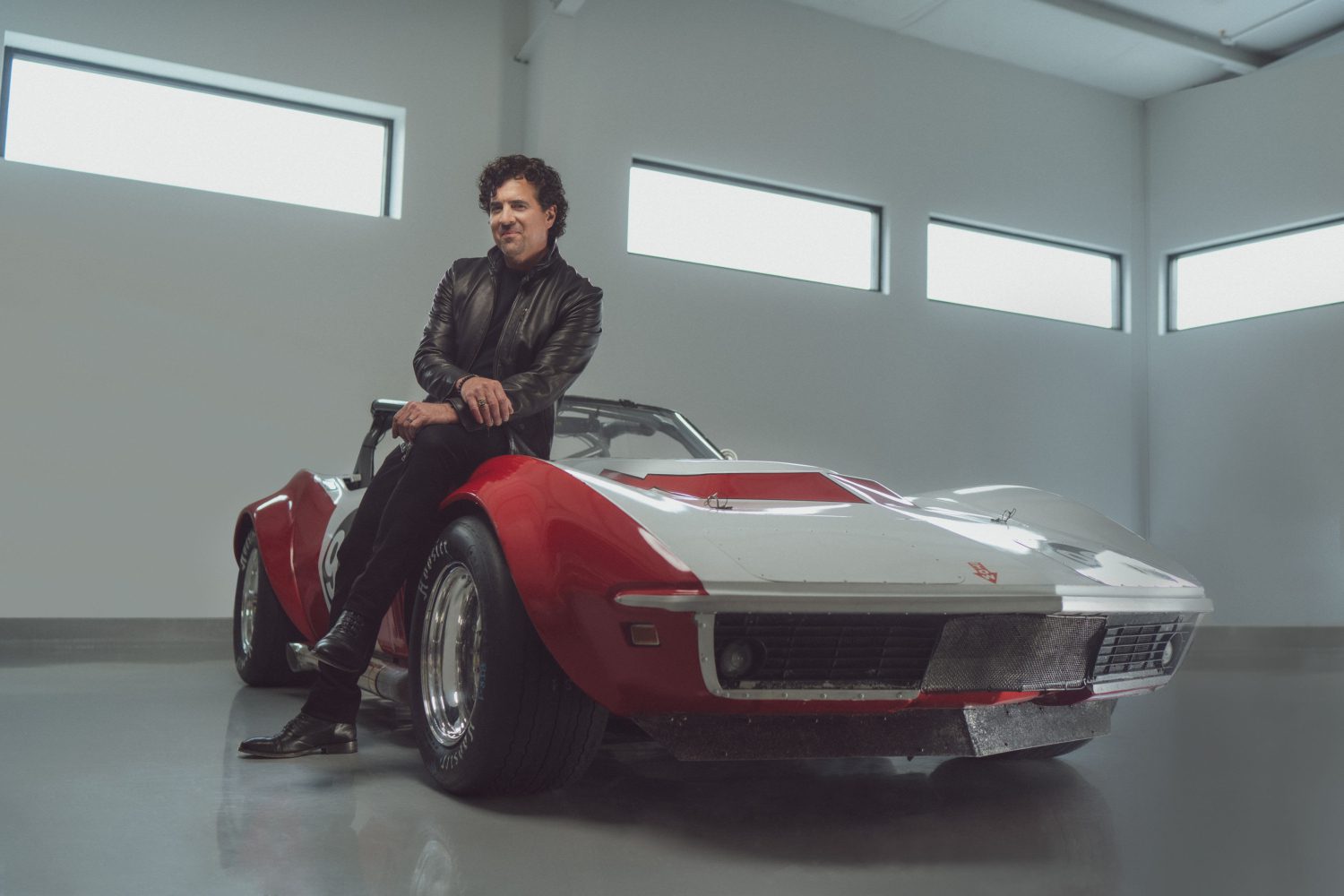 Big Machine's Scott Borchetta Wraps Undefeated Sportscar Season ...