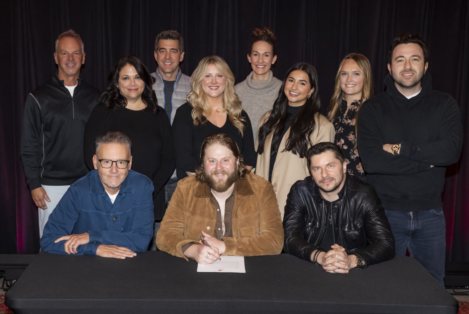 Sony Music Nashville Signs Nate Smith - MusicRow.com