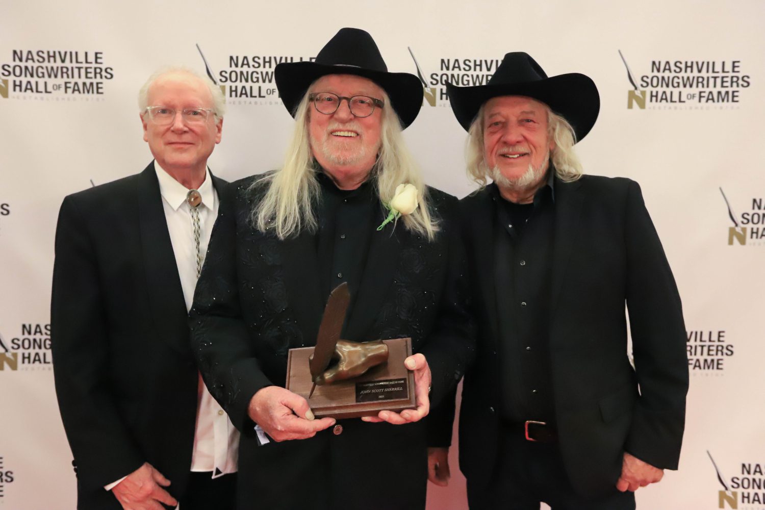 Nashville Songwriters Hall Of Fame Inducts Two Classes During Special ...