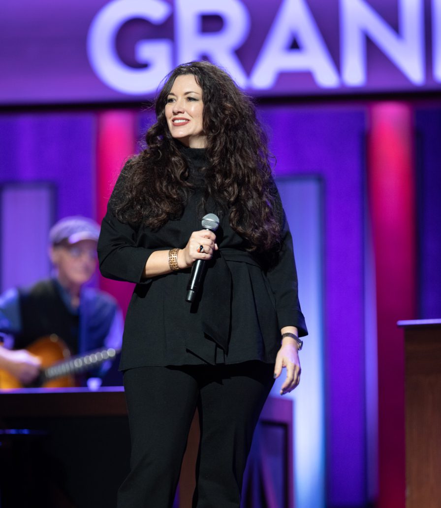 Mandy Barnett Talks The Road To Her Grand Ole Opry Induction [Interview ...
