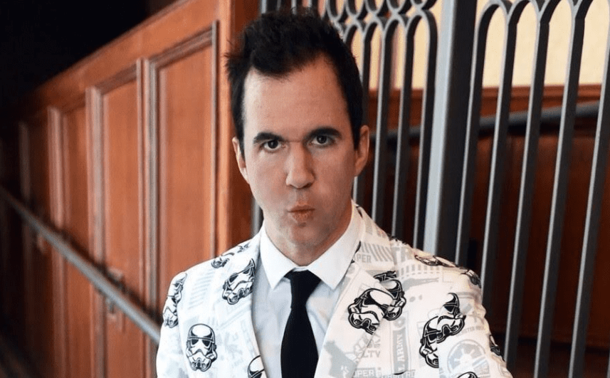 J.T. Harding Recounts His Wild Ride To Fame In Upcoming Memoir ...