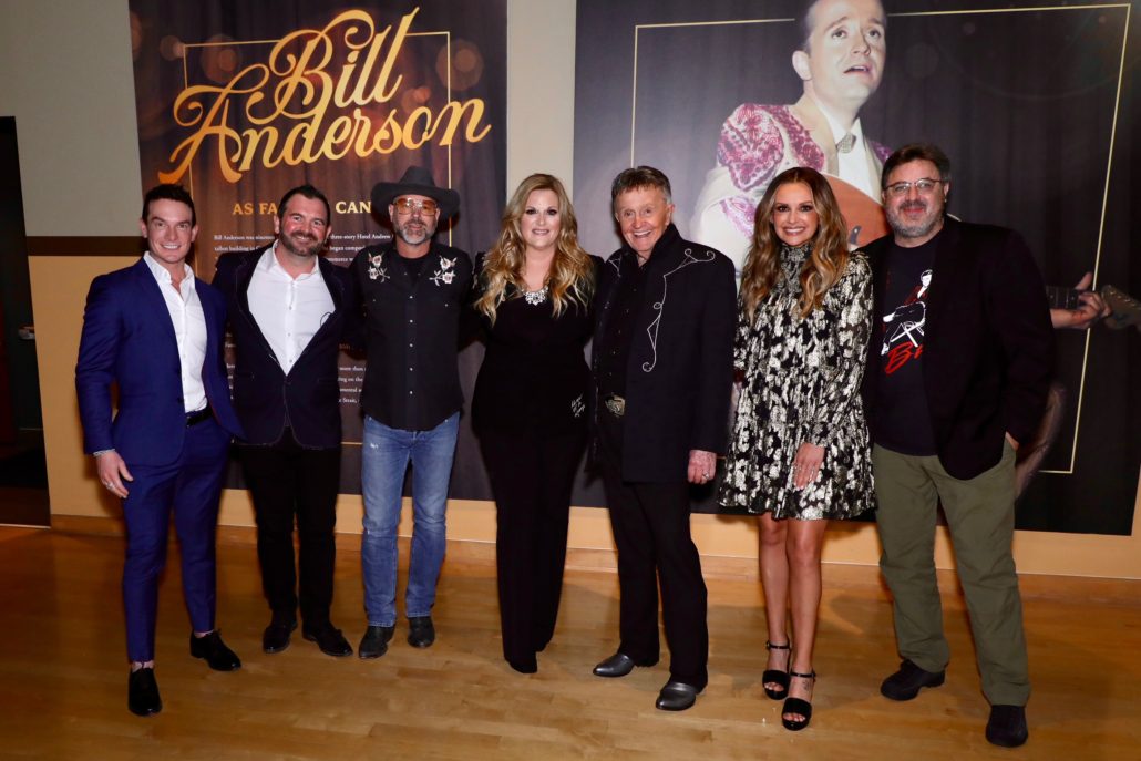 Bill Anderson Looks Back On His 7-Decade Career, Celebrates CMHoF ...