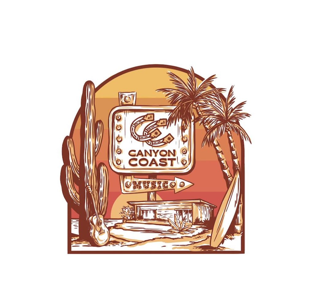 Danny Myrick, Deluge Music Launch West Coast-Based Canyon Coast ...